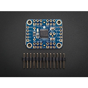 Adafruit Industries Adafruit 12-Channel 16-bit PWM LED Driver - SPI Interface - TLC59711