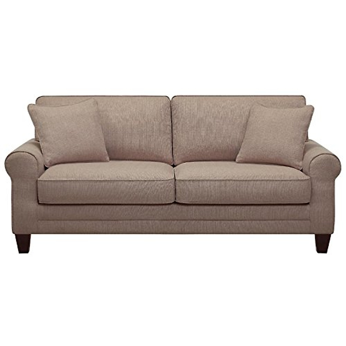 Serta Copenhagen, 78" Sofa, Beige
