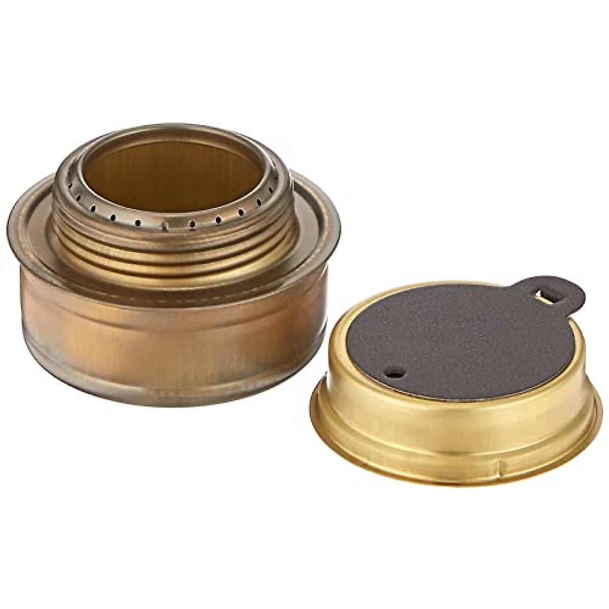 Trangia Spirit Burner with Screwcap Versatile Easy to Use Alcohol Stove, 0