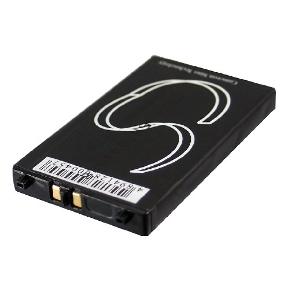 Qigenia NTR-003 Replacement Battery for Game Boy Advanced SP AGS-A-BP-USA AGS-003 DS NDS AGS-001 SAM-SPRBP(A) AGS-101 NDS GBA-SP C/AGS-A-BP-USA,BAT-GBASP-1LI NTR-001 BT-M12 Battery (850mAh/3.7V)