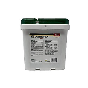 Corta-Flex Equine Joint Supplement | Horse Supplement for Healthy Joints | Quick & Effective Nourishment to Joints formulated with Vitamins and Minerals | 12 LB Pellet