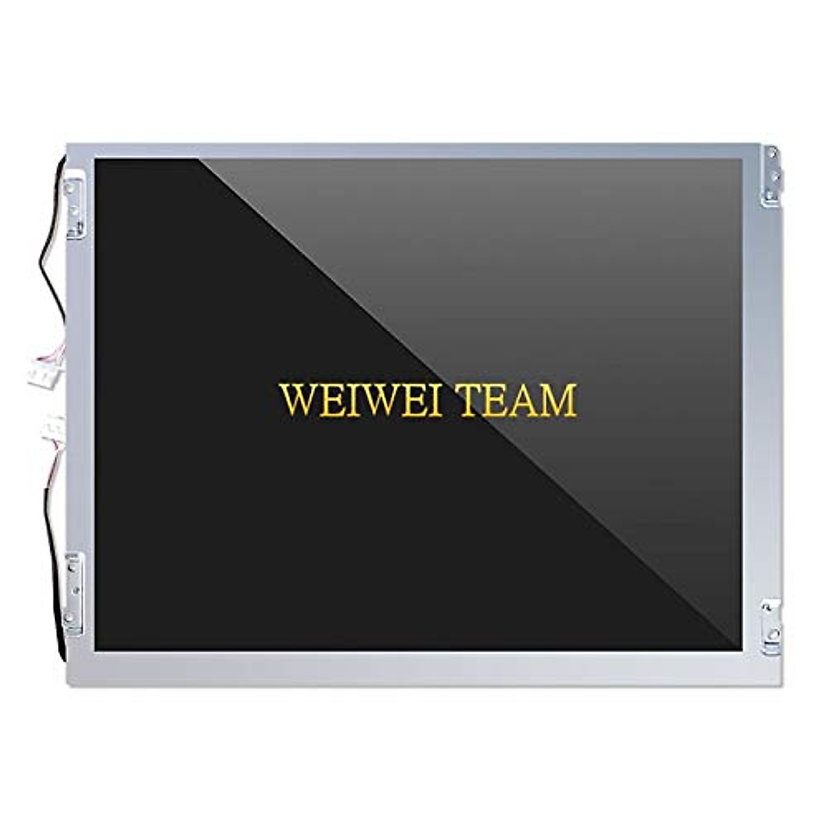 Lysee Mobile Phone Parts - 12.1 inch TFT LCD Display Module G121SN01 V3 Industrial Machines LVDS to HDMI Controller Board 20 pin Connector 800X600