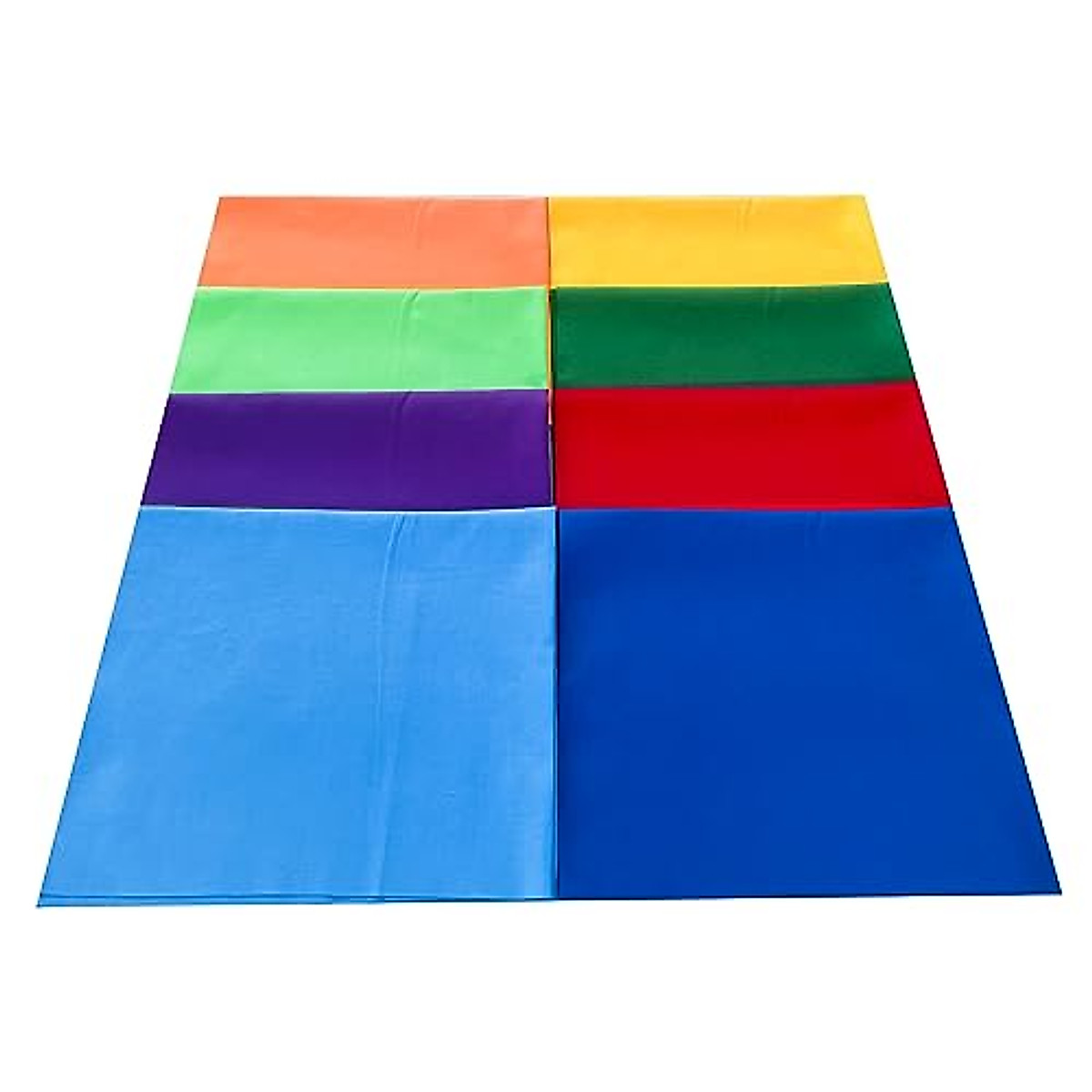 18" x 22" Fat Quarters Fabric Bundles 100% Cotton Quilting Fabric Bundles for Quilt, Sewing Project, Patchwork Precut Quilt Squares