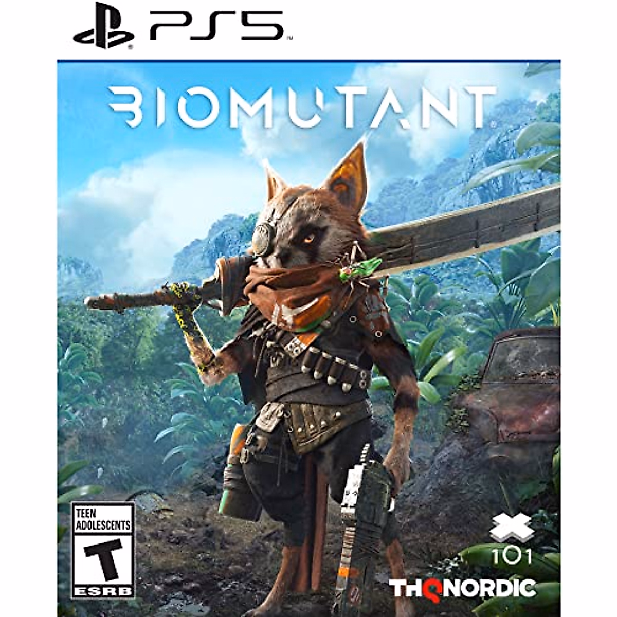 Biomutant - PlayStation 5
