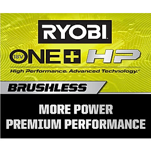 RYOBI Tool Bag Genuine ONE+ HP 18 in., Green (903209152)