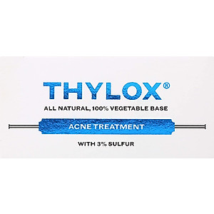 Grandpa's SOAP,THYLOX Acne TRTMNT, 3.25 OZ, 6 Pack