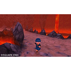 Dragon Quest Monsters: Terry no Wonderland 3D [Japan Import]