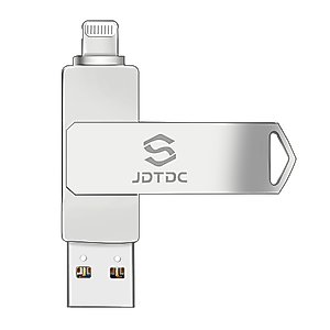 MFi Certified 256GB Photo-Stick-for-iPhone-Storage iPhone-Memory iPhone USB for Photos iPhone USB Flash Drive Memory for iPad External iPhone Storage iPhone Thumb Drive for iPad Photo Stick