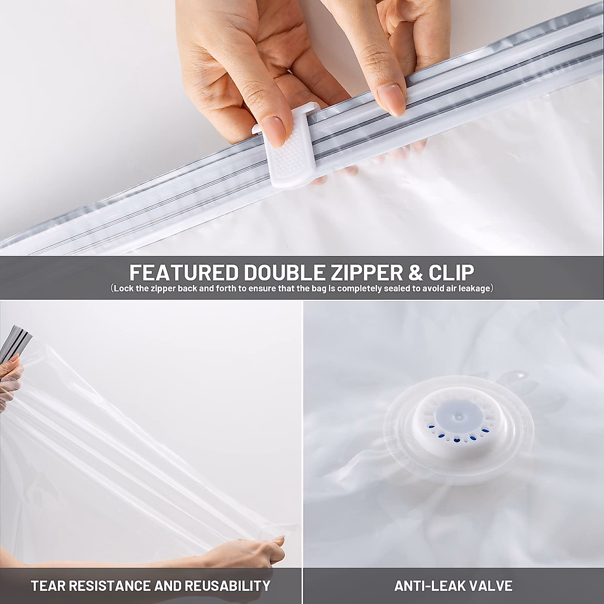 Mattress Vacuum Bag 240X120cm Oversized Vacuum Bags Foam Mattress Vacuum Storage Bags Waterproof Reusable Twin Mattress Vacuum Bag King,Vacuum Seal Mattress Cover 94.4"x47.2"