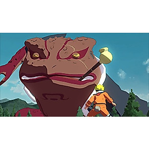 Naruto Shippuden: Ultimate Ninja Storm Legacy - PlayStation 4