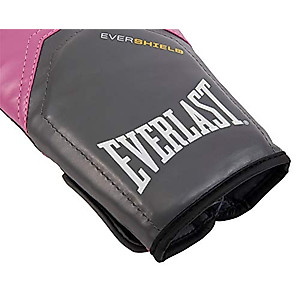 Everlast Women's Pro Style Training Gloves (Pink, 12 oz.)