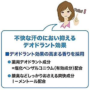 Shiseido SEA BREEZE | Body Wash | Body Shampoo Cool & Deodorant 600ml by Seabreeze