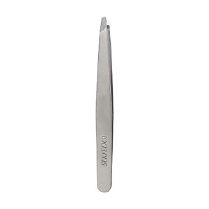 SEKI EDGE SS-513- Stainless Steel Slant Tweezer
