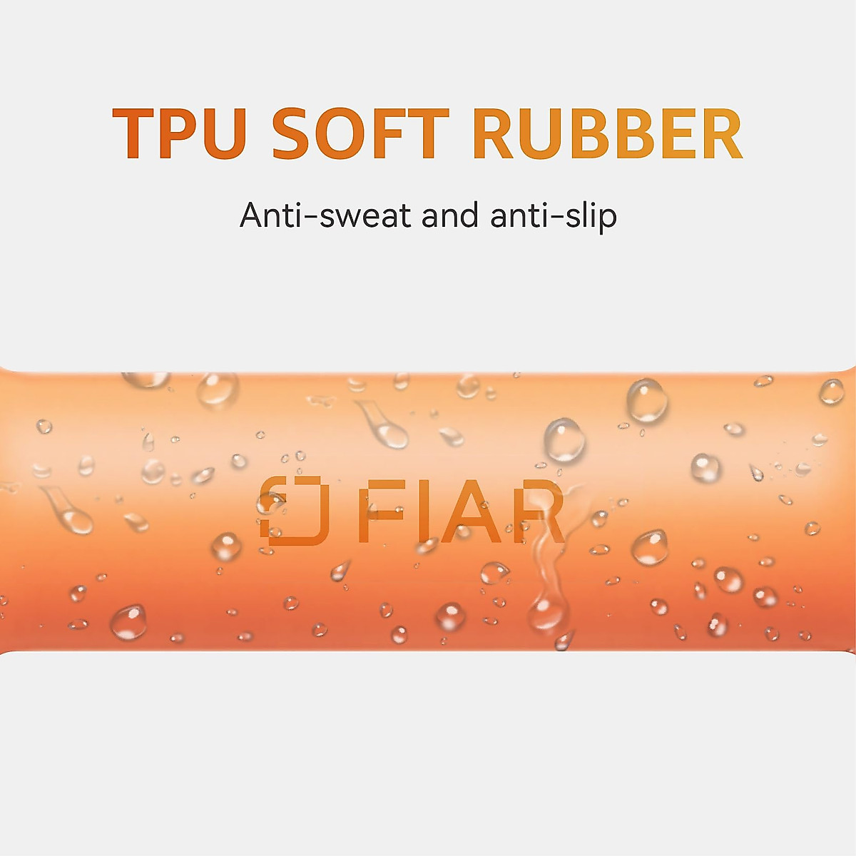 Fiar Adjustable Weight Dumbbell Set - A Pair 10lb (5lb Single) Free Weights Set,4 Kinds of Weight Adjustment 2lb 3lb 4lb 5lb for Home Gym Equipment Workouts for Women, Men