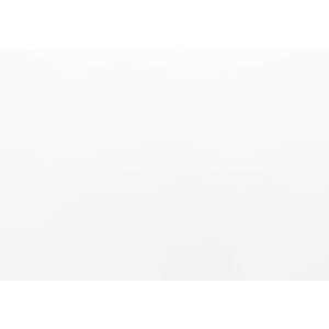 Monarch Specialties Workstation with Storage Shelves and Cabinet for Home & Office-Contemporary Style L Shaped Computer Desk, 46" L, White