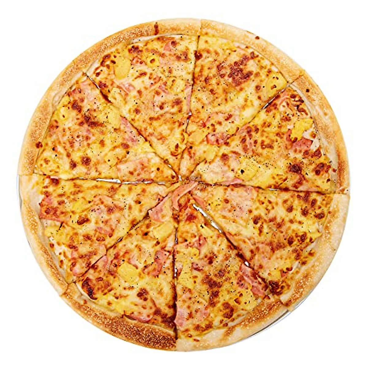 Restaurantware Met Lux 14 Inch Commercial Pizza Pan 1 Coupe Style Pizza Cooking Tray - Heavy-Duty 18-Gauge Aluminum Round Baking Tray Oven-Baking For Pizzas & More