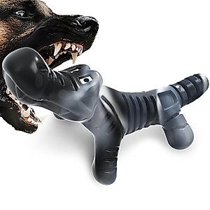 LEGEND SANDY Indestructible Dog Toys for Aggressive Chewers Large Breeds, Tough Nylon Dog Chew Toys for Large Dogs, Durable Dog Bone Toys for Medium/Large Breeds, Safe Bacon Flavor