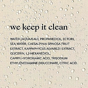 Honest Beauty Save Face Shielding Setting Spray with Extremolyte | Defend against UV and blue light | Oil free + EWG Certified + Vegan + Cruelty free | 3.1 fl. oz.