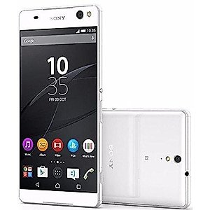 Sony Xperia C5 Ultra E5553 16GB 6 inch 4G LTE Factory Unlocked - White