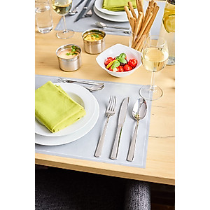 Rosle Cutlery Set, Medium, Silver