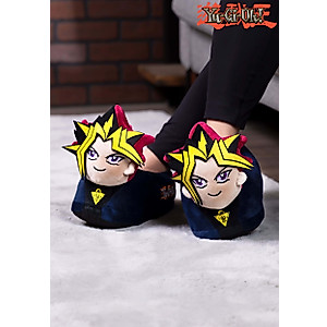 Adult Yu-Gi-Oh Slippers - L/XL
