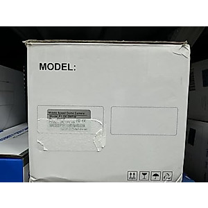 YoLuKe 5MP PTZ WiFi Camera Outdoor,5X Optical Zoom Security Outdoor Dome Camera with Ceiling/Night Vision/128G SD Card Slot/Human Detection/IP66 Waterproof…