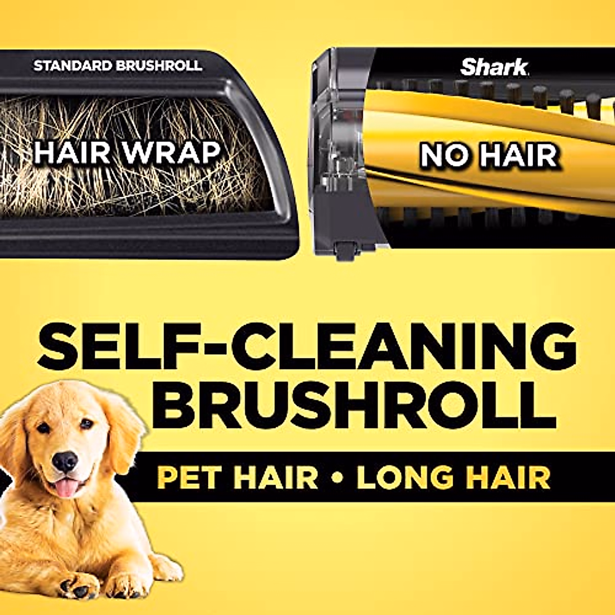 Shark ZU503AMZ Navigator Lift-Away Upright Vacuum with Self-Cleaning Brushroll, HEPA Filter, Swivel Steering, Upholstery Tool & Pet Crevice Tool, Perfect for Pets & Multi-Surface Cleaning, Teal