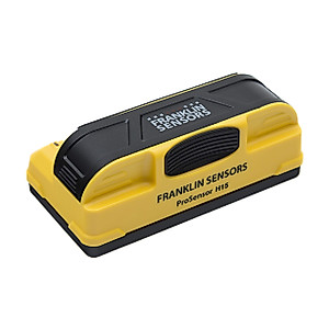 Franklin Sensors ProSensor M150 Stud Finder with 9-Sensors, Wood & Metal Stud Detector/Wall Scanner, Made in the USA