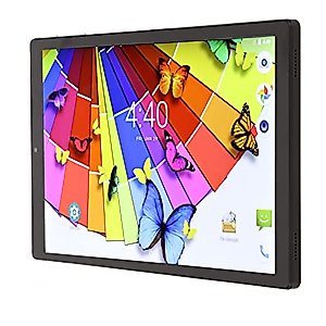 Office Tablet, 6GB RAM US Plug 100‑240V Aluminum Alloy HD Tablet (US Plug)