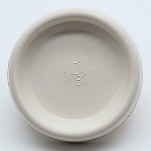 Bonsicoky 2Pcs Rubber Drain Stopper Fits 1-7/8 Inch to 2 Inch, Bathtub Drain Plug with Hanging Ring, Bathroom Sink Stopper for Kitchen and Bathroom, White