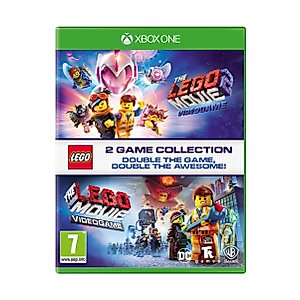 LEGO Movie 2-Game Collection (Xbox One)