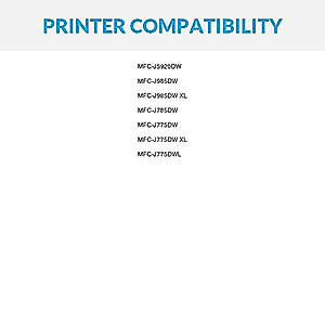 Speedy Inks Compatible Ink Cartridge Replacement for Brother LC20EY Super High Yield (Yellow)