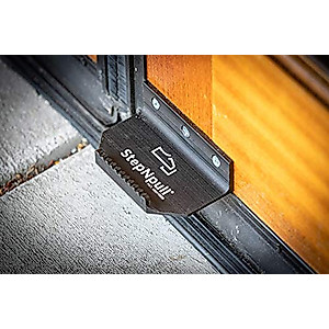 StepNpull Hands Free Door Opener (Black-1 Piece)