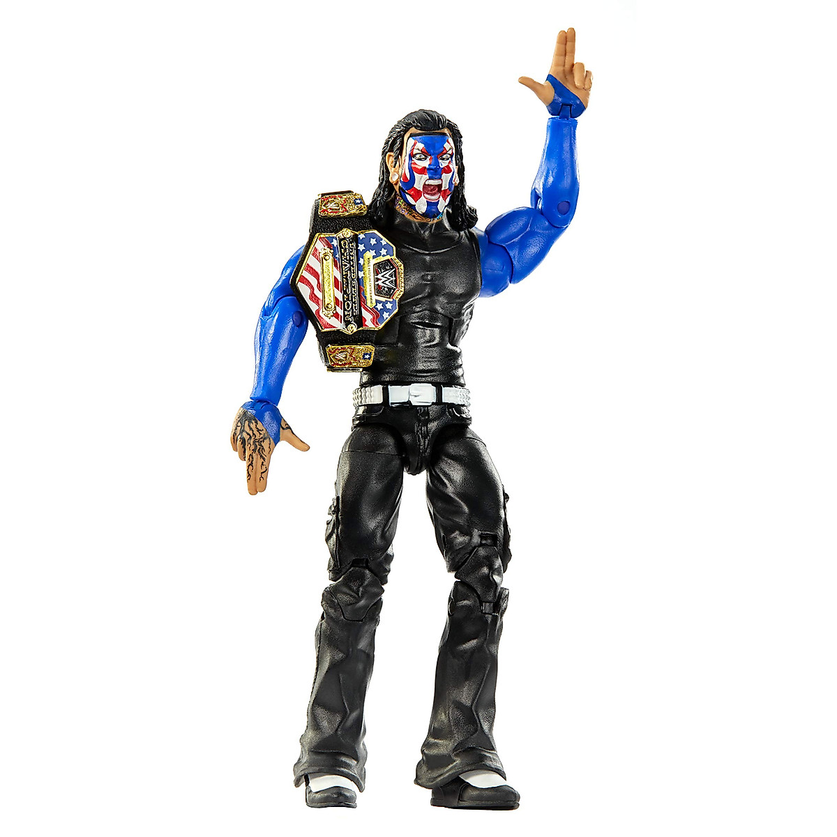 WWE Jeff Hardy Elite Collection Action Figure