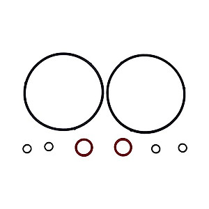 JZGRDN 2X Carburetor Bowl Gasket Kit 16010-ZM7-D01 Compatible with Honda EU1000I EU1000IT1 EU2000I EB2000IT1 EU2200IT GX100U GXH50U Generator