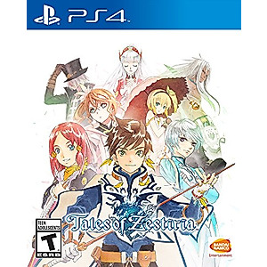 Tales of Zestiria - PlayStation 4 Standard Edition