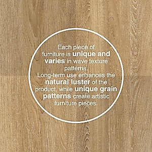 FiveWillowise 67''H Tall Corner Cabinet with Handmade Rattan Door, Rattan Storage Cabinet with Adjustable Shelves, Corner Bookshelf Space Saver for Barthroom, Kitchen, Natural