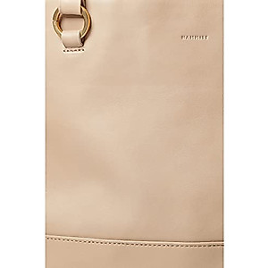Hammitt Andersen Tote Mushroom Beige/Brushed Gold One Size