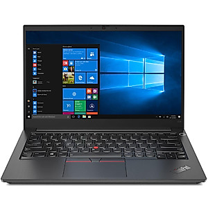 Lenovo ThinkPad E14 Gen 3 14.0" FHD IPS Business Laptop (AMD Ryzen 7 5700U 8-Core 1.80GHz, 16GB RAM, 512GB PCIe SSD, AMD Radeon, WiFi 6, BT 5.2, RJ-45, HD Webcam, Win 10 Pro) with Dockztorm Dock