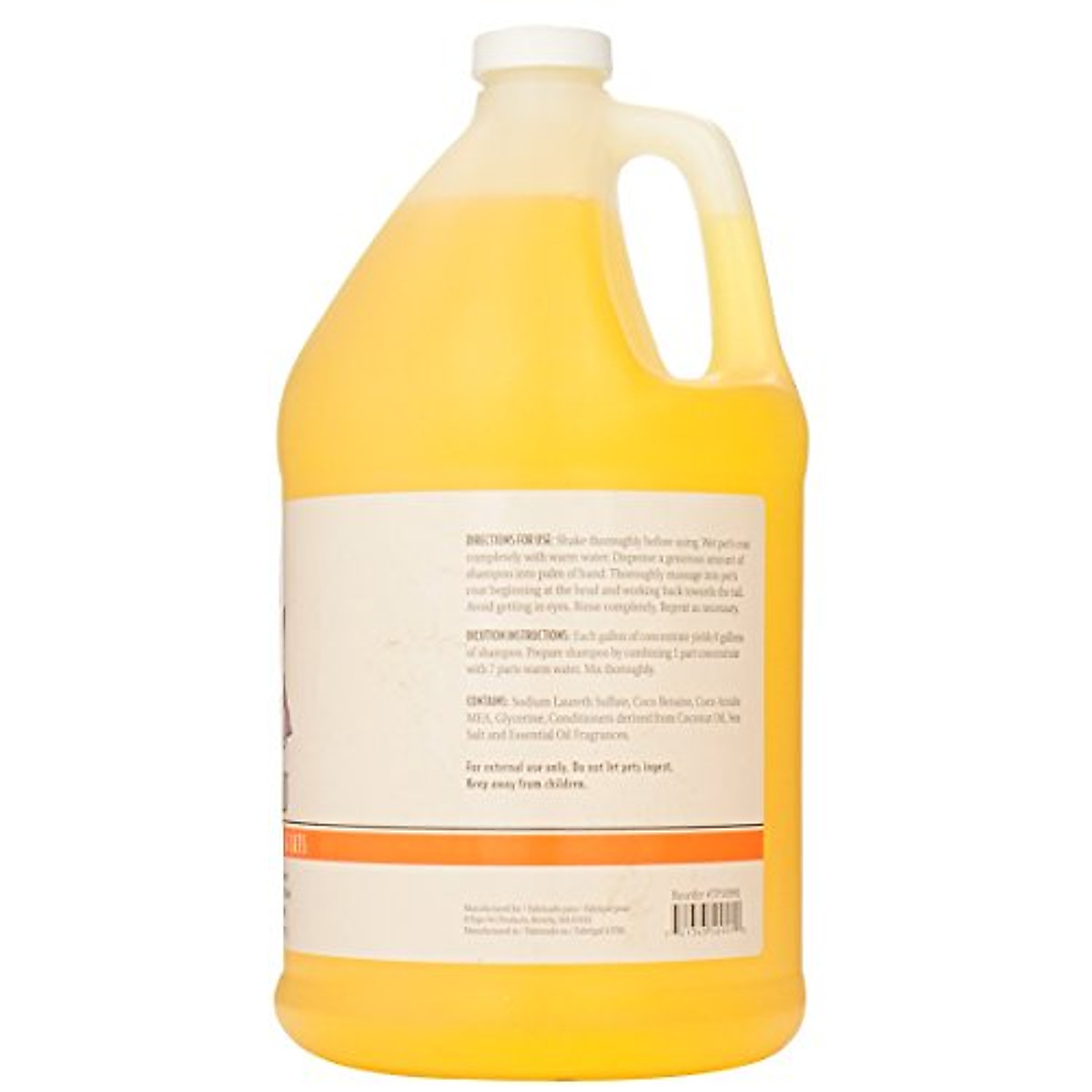 Top Performance SunGold Puppies and Kittens Shampoo, 1-Gallon