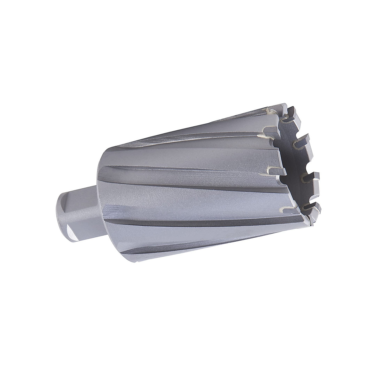 ACTOOL 1-3/4'' Diameter x 2'' Depth of Cut Carbide Tipped TCT ANNULAR Cutter with 3/4'' Weldon Shank