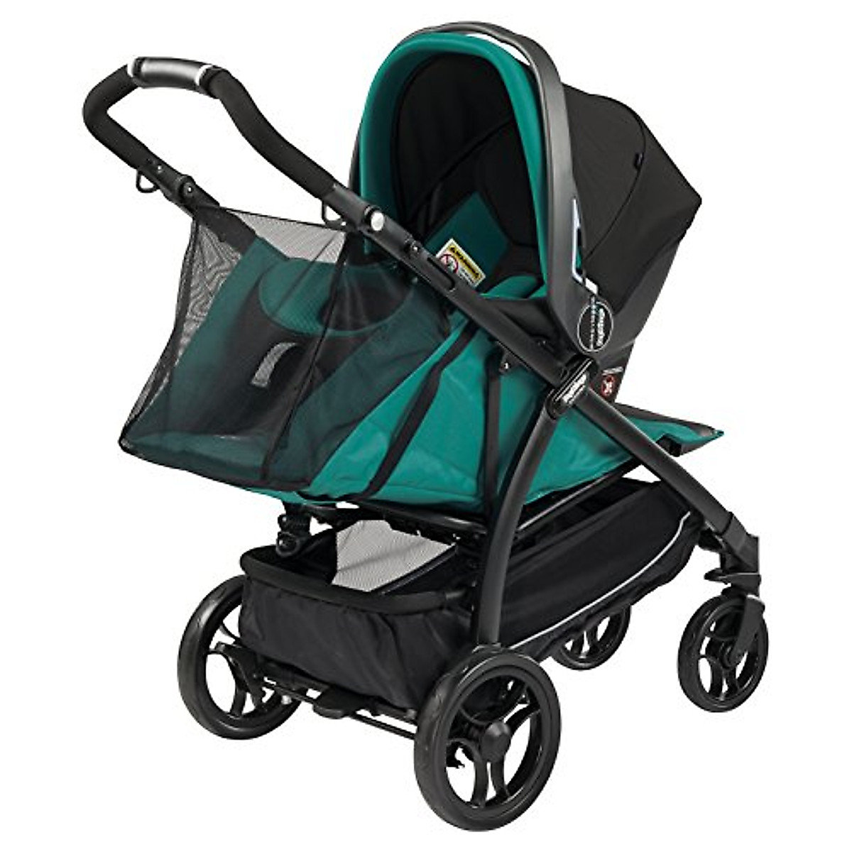 Peg Perego Booklet Travel System, Aquamarine