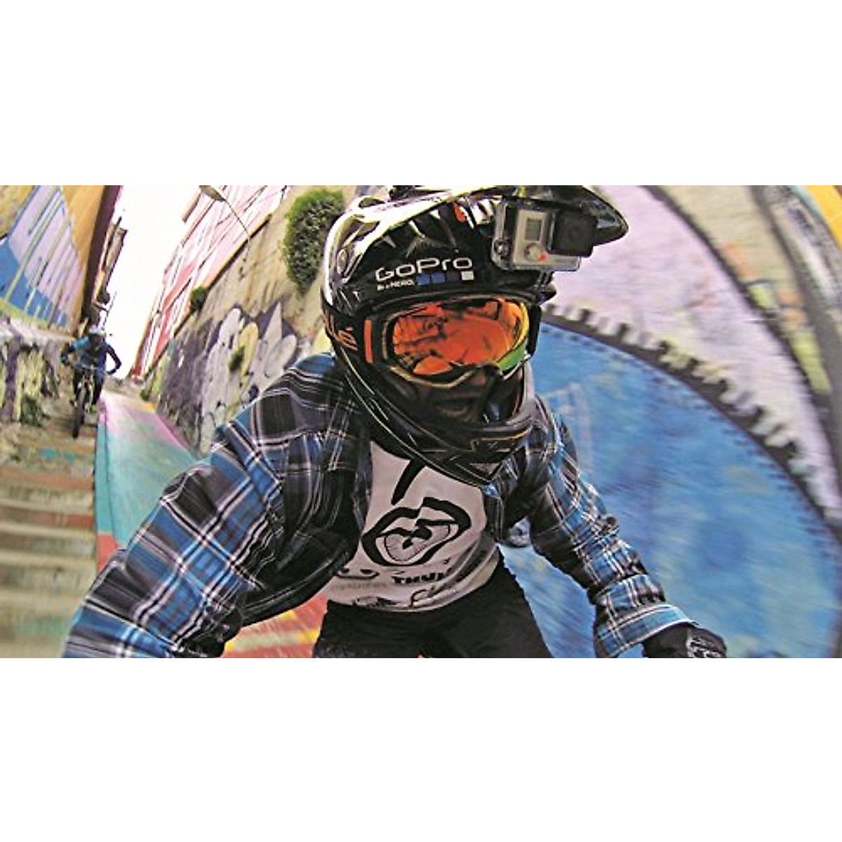 GoPro HERO3: White Edition - 131'/ 40m Waterproof Housing