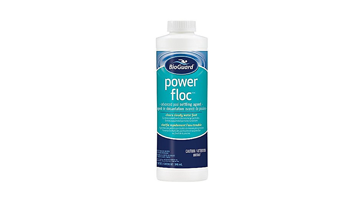 BioGuard Powerfloc - Clear Cloudy Water Fast