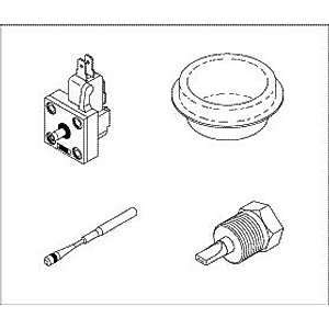 Foot Control Valve Kit for Pelton & Crane PCK780