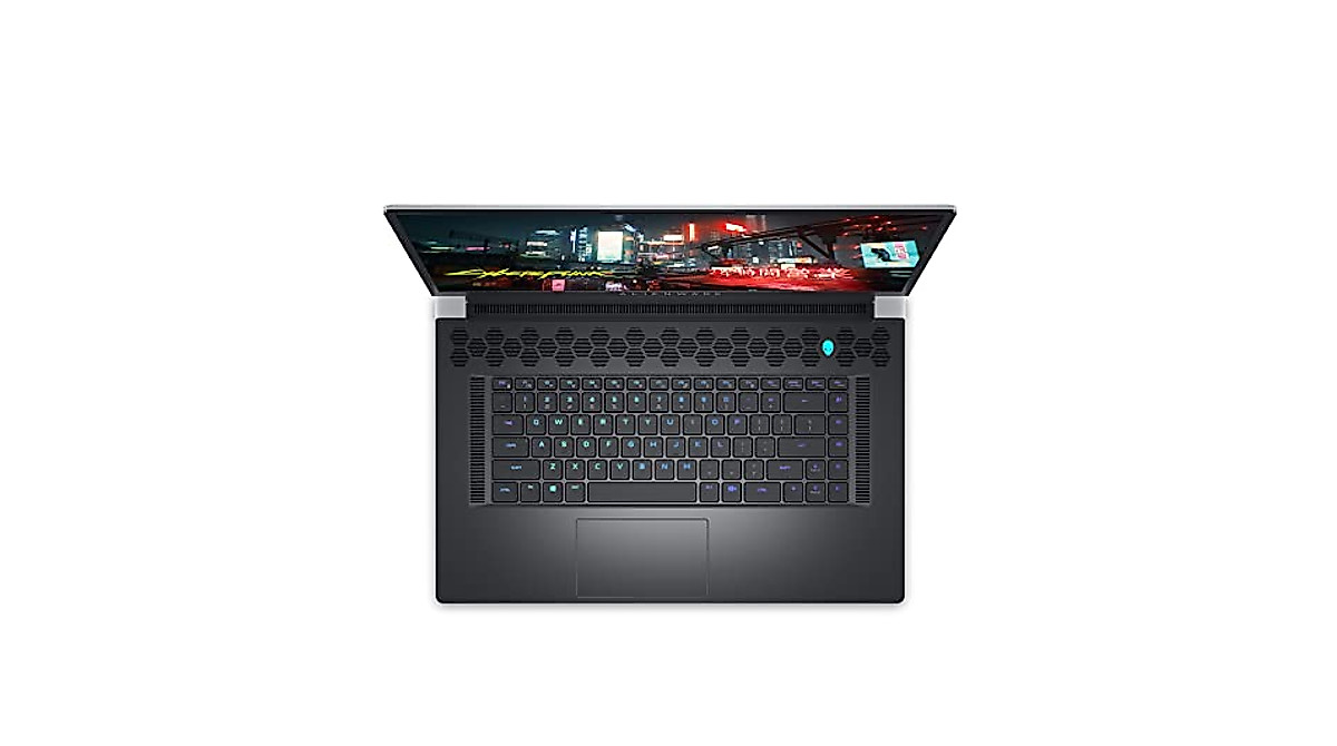 Alienware X17 R2 Gaming Laptop - i9, RTX 3070Ti, 480Hz