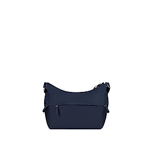 Samsonite Shoulder Bag S with 1 Pocket, Blue (Dark Blue)