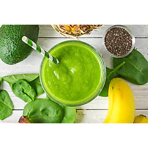 U.S. Wellness Naturals Moringa Powder 1LB (16Oz) 100% Certified Organic| 100% Pure Moringa Leaf NO Stems| - Raw from India | Smoothies | Drinks | Tea | Recipes - Resealable Bag