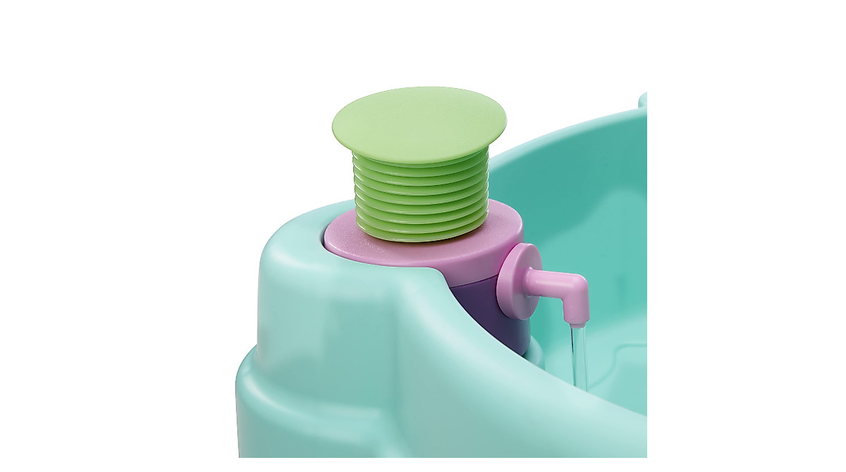 FOAMO 3-in-1 Mermaid Water Table - Fun for Kids