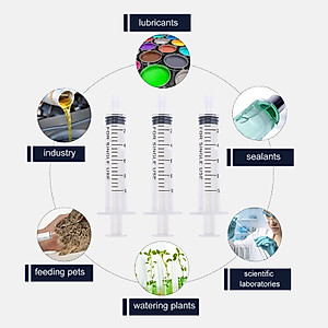 Mobestech 10 Pcs Perfume Refill Pump Tools Plastic Perfume Dispenser with Adapter Tools for Perfumes Transfer to Empty Bottles, Include Syringe (2ml+ 10ml each 5PCS)